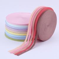 China 5mm-50mm Herringbone Woven Cotton Ribbon 50 Yard Rolls - ISO Certified Natural Material for Packaging & Garments for sale