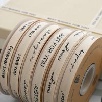 China 13mm White Cotton Ribbon - 100% Natural Material, ISO Certified for Gift Packaging and Craft Applications for sale