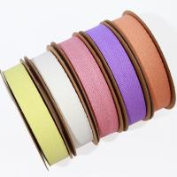 China 2cm FSC Certified Degradable Paper Ribbon - 25 Yard Rolls, 100% Biodegradable Eco Wrapping Material for sale