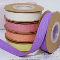 China 2cm FSC Certified Degradable Paper Ribbon - 25 Yard Rolls, 100% Biodegradable Eco Wrapping Material for sale