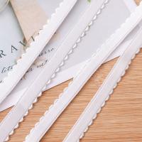 China Garment Accessories Ribbon 1.2cm Weaved Edge Polyester Elastic Bra Strap with Eco-friendly Features for sale