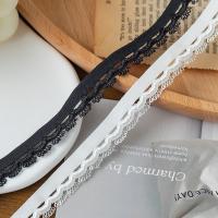China Head Light Occasion 1.5cm Weaved Eyebow Edge Polyester Elastic Bra Strap Ribbon For Garment Accessories for sale
