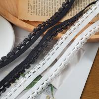China Head Light Occasion 1.5cm Weaved Eyebow Edge Polyester Elastic Bra Strap Ribbon For Garment Accessories for sale