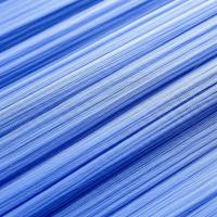 China Satin Style Dope Dyed Polyester Staple Fiber Polyester/Nylon Fiber for Different Applications for sale