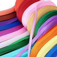 China Assorted Colors Polyester Nylon Ribbon in 1/8 Width for Assorted Needs for sale