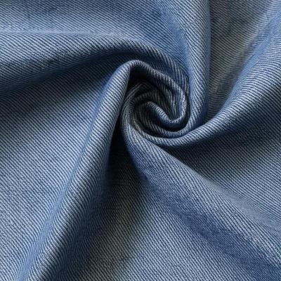 China Gift Wrapping Feature Cotton Polyester Denim Fabric Versatile Material Designed for Apparel Industrial and Home Textiles for sale