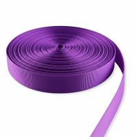 China Soft And Smooth Polyester Nylon Ribbon Width 1 8 Durable Choice For Textile Manufacturing Apparel Accessories And Crafts for sale