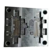 China CNC Milling P20 Plastic Injection Mold Tooling Electrical Parts for sale