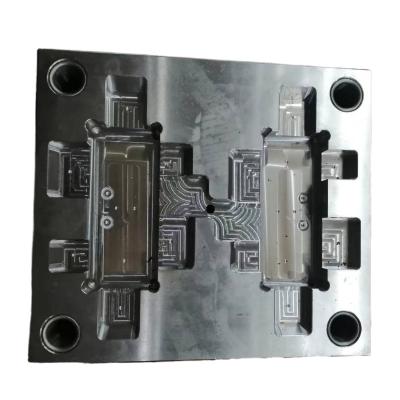 China CNC Milling P20 Plastic Injection Mold Tooling Electrical Parts for sale