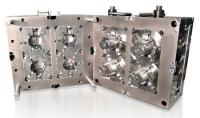 China Custom Plastic Injection Mould Tool Service For Plastic Products for sale