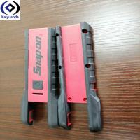 China Two-Color Integrated Products Two-Color Injection Molding for 3D/2D File Drawing Format and Software Compatibility for sale