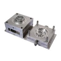 China Cold / Hot Runner Plastic Injection Mould For Electrical Parts for sale