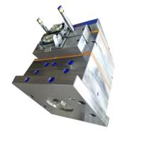 China Plastic Mould Factory Injection Moulding Plastic Part Mold Maker for sale