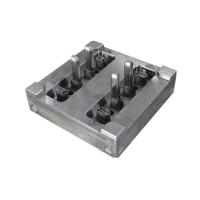 China OEM Texture Polishing Multi Cavity Injection Molding Precision Plastic Mold 50kg for sale