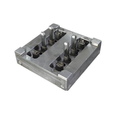 China OEM Texture Polishing Multi Cavity Injection Molding Precision Plastic Mold 50kg for sale