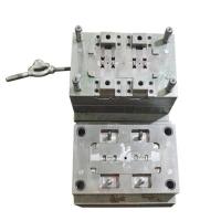China OEM Texture Polishing Multi Cavity Injection Molding Precision Plastic Mold 50kg for sale