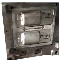 China OEM Texture Polishing Multi Cavity Injection Molding Precision Plastic Mold 50kg for sale