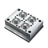 China Double Color Plastic Injection Molded Parts For Power Tool Plastic Shell for sale