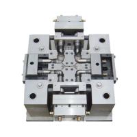 China Silk Printing Plastic Electronic Precision Mould Parts for sale