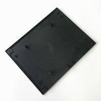 China Black Flame Retardant ABS Plastic Product Custom Plastic Injection Molding HS Code 8480790090 for sale