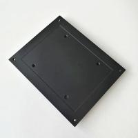 China Black Flame Retardant ABS Plastic Product Custom Plastic Injection Molding HS Code 8480790090 for sale