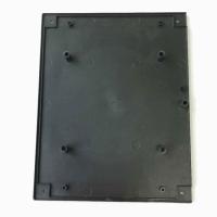 China Black Flame Retardant ABS Plastic Product Custom Plastic Injection Molding HS Code 8480790090 for sale