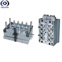 China 1.2738 Cold Runner Custom Plastic Injection Molds For ABS Parts Making for sale