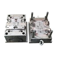 China Electronic Part  Plastic Injection Moling Die Plastic Molding Tools for sale