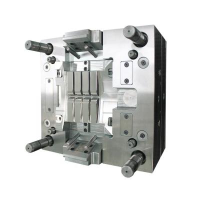 China Custom Made LKM Plastic Mold Manufacturing Cold / Hot Runner for sale