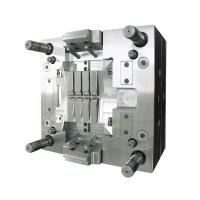 China Customized High Polish Industrial Injection Molding Tool Plastic Mold Maker for sale