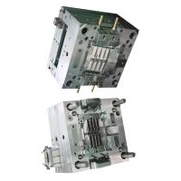 China 0.01mm Precision 3 Plates Custom Plastic Injection Molds Single Cavity mold for sale