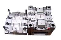 China Harden Steel 3 Plate Injection Mold for sale