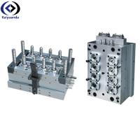 China Harden Steel 3 Plate Injection Mold for sale