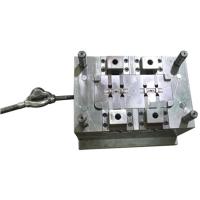 China Customized High Polish Industrial Injection Molding Tool Plastic Mold Maker for sale