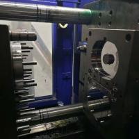 China ODM/OEM Rapid Prototype Cold Hot Runner Injection Mould ISO90001 for sale