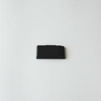China Black ABS Precision Custom Plastic Molded Parts 500K For Electronic for sale