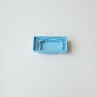 China Multi Shots Popular Plastic Electrical Parts MT Injection Moulding Machine Product for sale