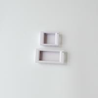 China Custom MT Molded Plastic Covers Precision Mould Plastic Electronic Parts HN Series for sale