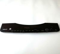 China Household Appliance injection molded products For Washing Machine Plastic Panel for sale