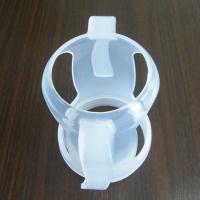China Transparent PP Feeding Bottle Holder Plastic Injection Moulding Service ISO90001 for sale