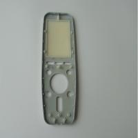 China In Mold Labeling Injection Molding Electronic Remote Control Shell Inmold Labeling for sale