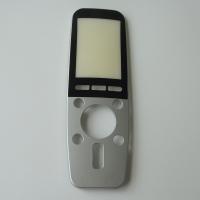 China In Mold Labeling Injection Molding Electronic Remote Control Shell Inmold Labeling for sale