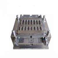 China ABS Baby Guardrail Plastic Injection Mold Tooling Services Hot Runner Cold Runner for sale