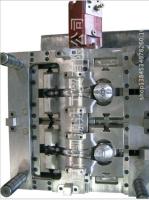 China Multi Cavity Plastic Injection Moulding Service Items Baby Toy for sale