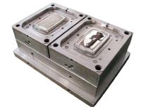 China Runner System Injection Single Cavity Mould / 1 Cavity Mold ISO90001 for sale