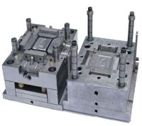 China Runner System Injection Single Cavity Mould / 1 Cavity Mold ISO90001 for sale