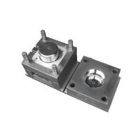 China Professional Plastic Injection Single Cavity Mould 500K Core Injection Molding Tool for sale