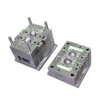 China Precision Machines EDM Cutting Multi Cavity Plastic Mold Plastic Two Cavity Mould 500K Shots for sale