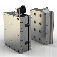 China LKM Precion Plastic Mould Elecctonic Plastic Single Cavity Injection Mold for sale
