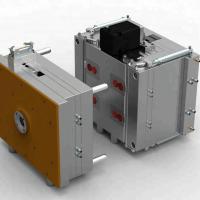 China Precisin Injection Machines Electric Precision Plastic Mould Three Plates KYD21068 for sale
